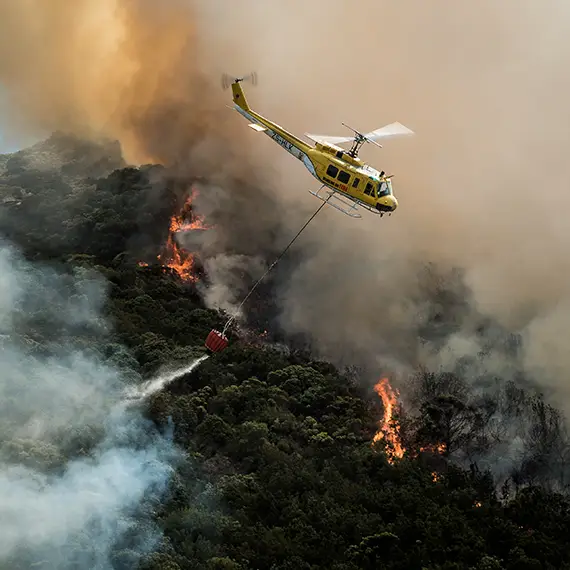 Integrated Fire Management – Working on Fire