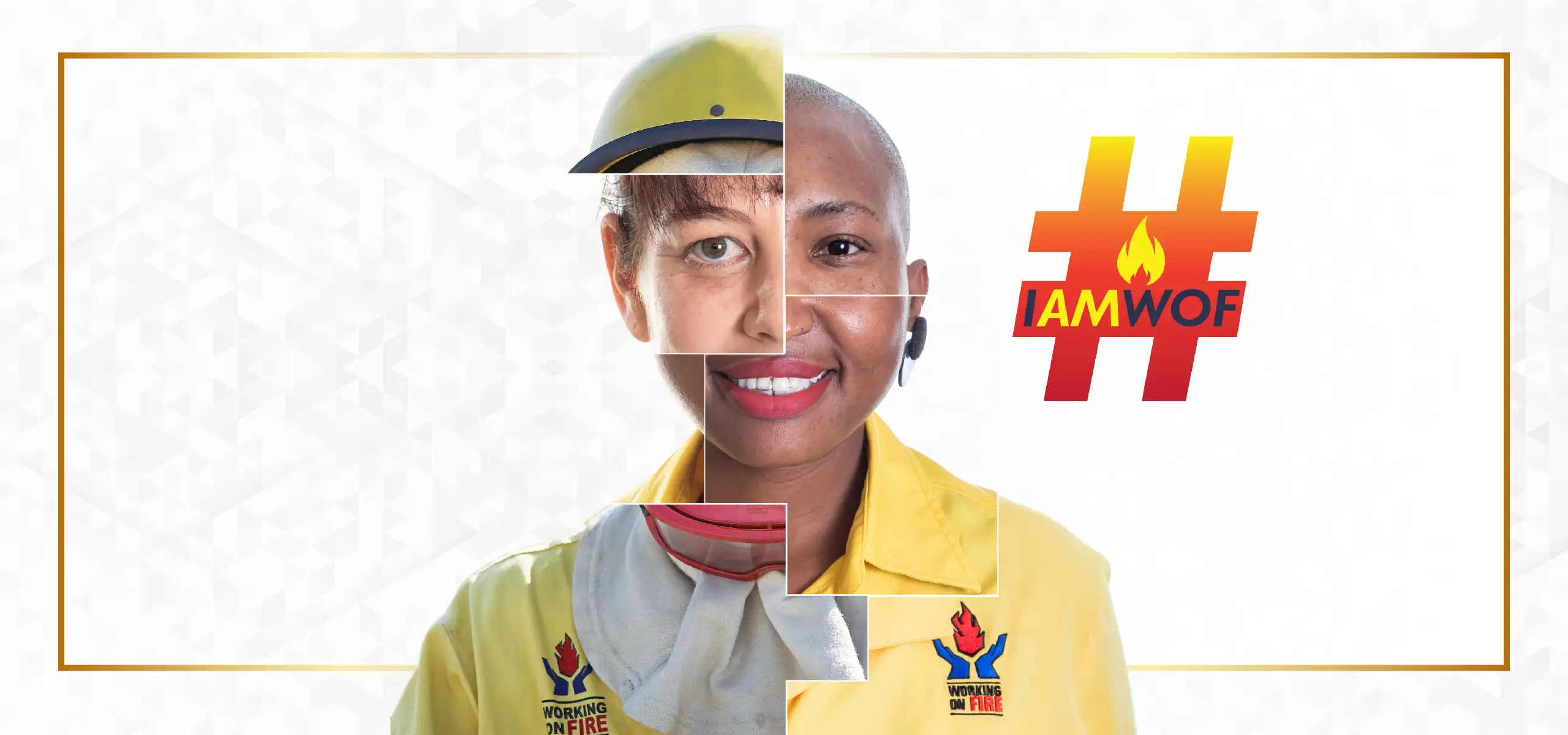 I am WOF – Working on Fire