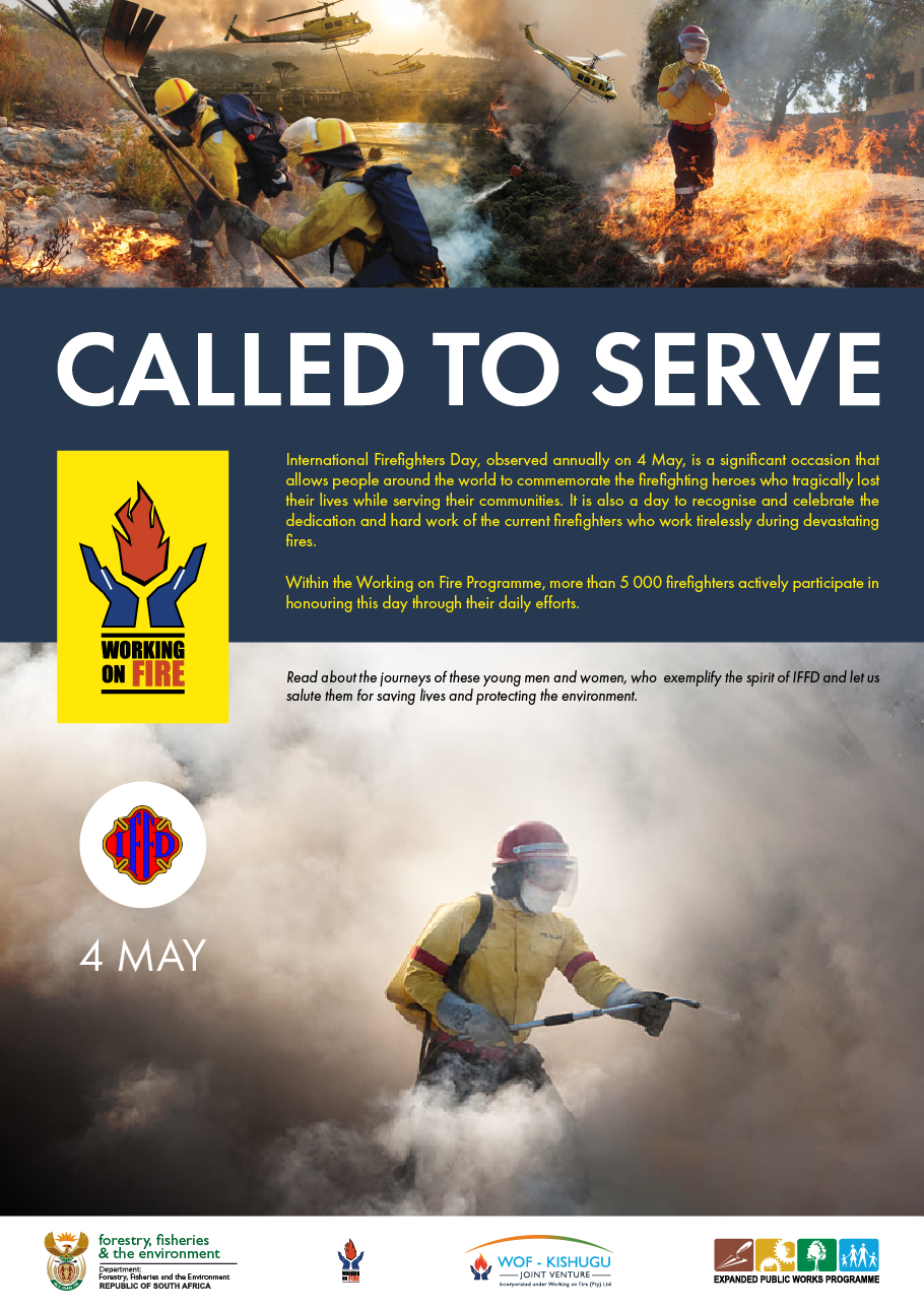 Newsletters – Working on Fire