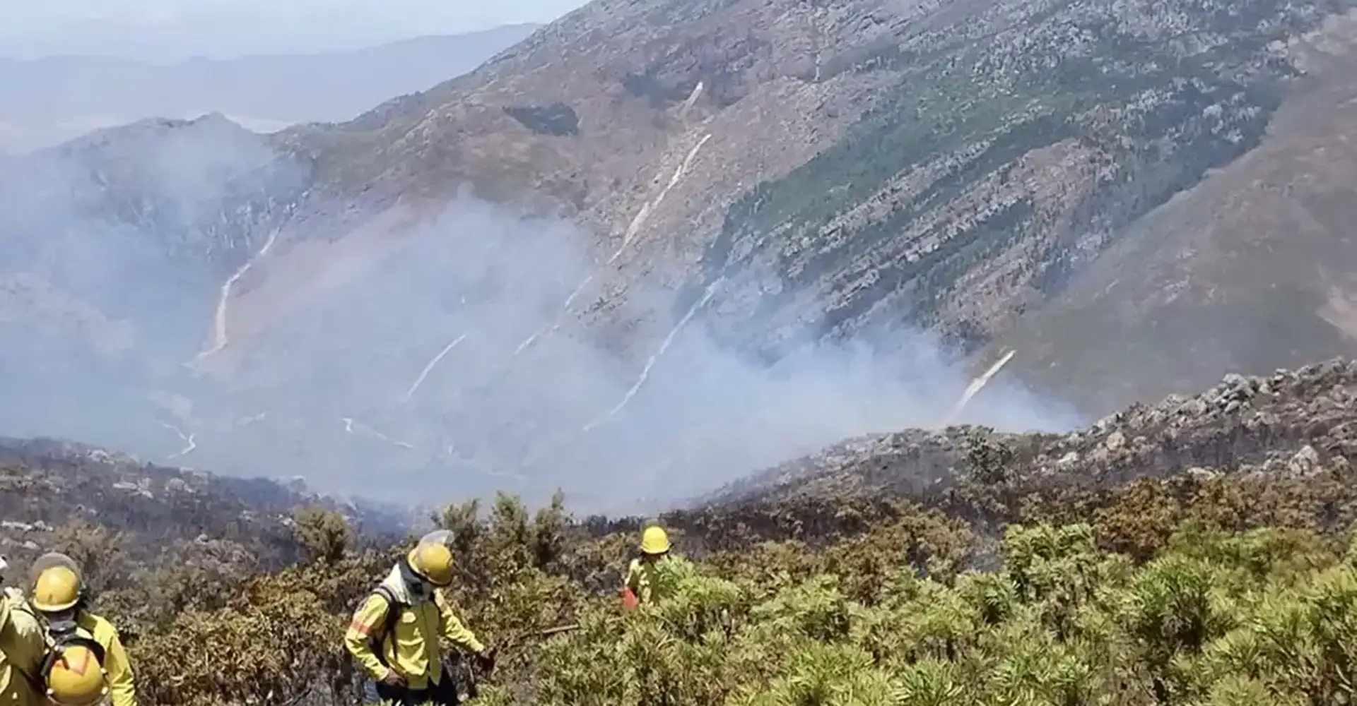 Working on Fire ready for the 2023/24 fire season – Working on Fire