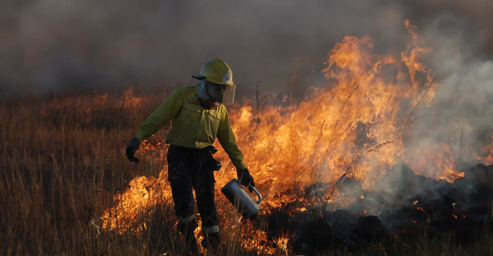 Working on Fire - Kishugu Joint Venture to Attend Nelson Mandela ...