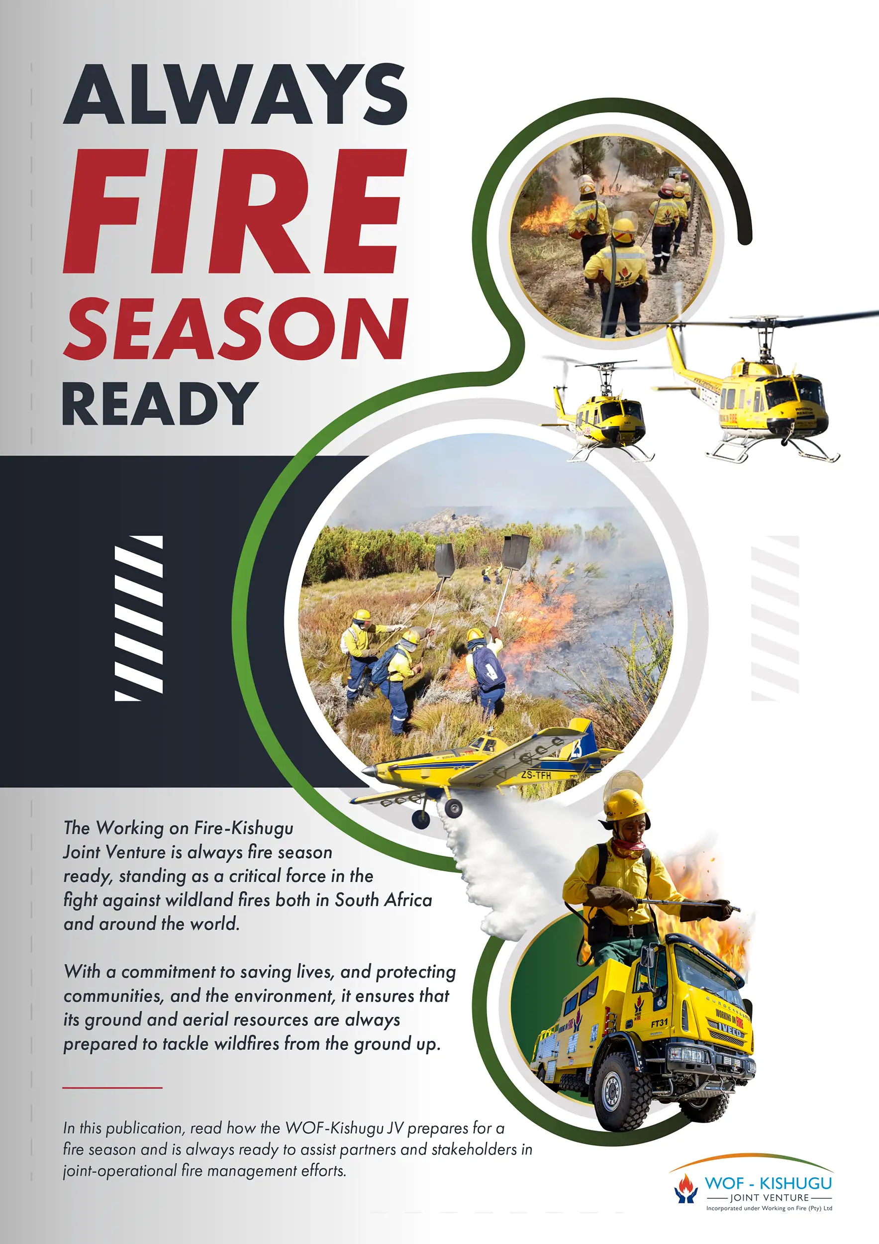 Newsletters – Working on Fire